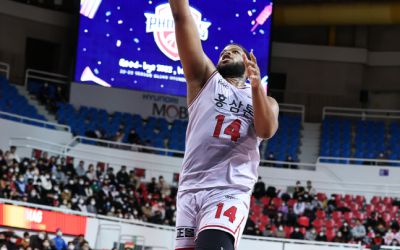 KBL, 용병 보면 순위 보인다! : ZUM 뉴스