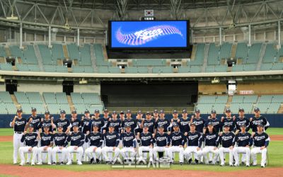 [포토]각오를 다지는 WBC 대표팀 : ZUM 뉴스