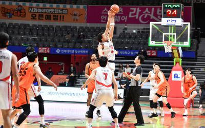 6강 PO 대진표 완성! SK-KCC, 현대모비스-캐롯 맞대결 : ZUM 뉴스