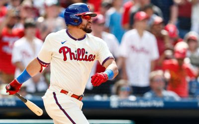 MLB 공갈포 카일 슈와버, KBO리그는 ? [SS시선집중] : ZUM 뉴스