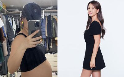 배윤정, 73kg→59.6kg 다이어트 성공..“출산 후 우울증과 요요로 고민” : ZUM 뉴스