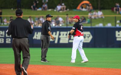KBO, 1일 KIA-삼성전 ‘비디오판독 오심’ 사과 및 심판 무더기 징계 [공식발표] : ZUM 뉴스