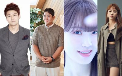 ‘강심장’ 강호동X이승기 떠나고 4MC 체제로 개편…전현무·문세윤·엄지윤·조현아 새MC [공식] : ZUM 뉴스