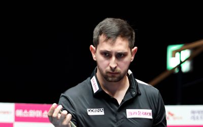 승부치기에 웃고, 울고…‘PBA 챔프’ 마르티네스-사파타 2부 출신과 맞대결 희비 엇갈리다 : ZUM 뉴스