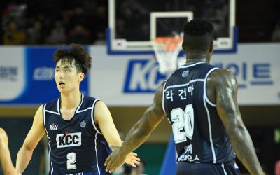 슈퍼팀 맞네! KCC 대표팀 차출만 3명 : ZUM 뉴스