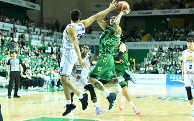 DB 알바노 vs KCC 에피스톨라, 4강 PO ‘아시아쿼터 시리즈’ 될까? [SS현장] : ZUM 뉴스