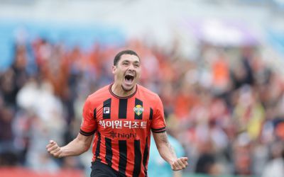 시즌 1호 해트트릭’ 강원 야고, K리그1 8라운드 MVP …K리그2는 부산 페신 : ZUM 뉴스