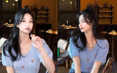 율희, 최민환과 이혼하고 ‘8kg 감량’…물오른 미모 : ZUM 뉴스