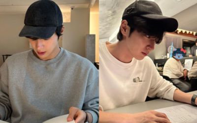 이상엽, 방탄소년단 진과 닮은꼴 논란 해명...“좋아요 58만7000개”(‘라디오스타’) : ZUM 뉴스