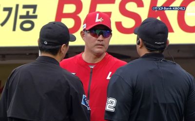 SSG-삼성전 ABS, 1회말 2사~2회말 미작동→3회초 재개…KBO “원인 파악중” [SS대구in] : ZUM 뉴스