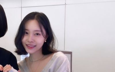 ‘44kg’ 이솔이, 치아 교정 끝나고 이렇게 달라졌다고?...리즈 미모 찍었다 : ZUM 뉴스