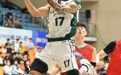 원주 DB-수원 KT, 2024 KBL 컵대회 결승 진출…13일 우승자 가린다 [SS시선집중] : ZUM 뉴스