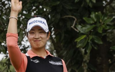 LPGA투어 개막전 우승 김아림, 세계랭킹 ‘20계단 수직상승’ 35위 마크 : ZUM 뉴스