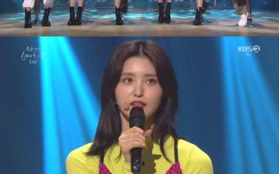 EXID 정화 "솔지, 투병 중 미니콘서트 깜짝 등장…감동"(유스케) [TV캡처] : ZUM 뉴스