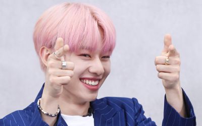 [ST포토] AB6IX 김동현, 웃음이 터지는 '아임 셀럽 : ZUM 뉴스