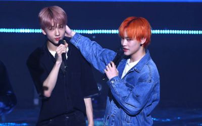[ST포토] NCT드림 천러 '지성 울지마' : ZUM 뉴스