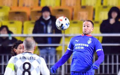 '막판에 울었다' 수원, ACL 조별리그 고베전 0-1 패배 : ZUM 뉴스