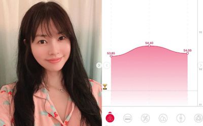 서동주, 몸무게 공개…54kg에도 다이어트 돌입 '관리의 여神' [스타엿보기] : ZUM 뉴스