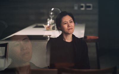 'SF8-인간증명' 문소리, 모성애 연기로 진가 입증 : ZUM 뉴스