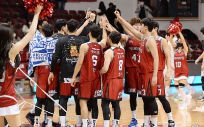 '코로나19 확진자 8명' KGC, 15일과 17일 경기 연기 : ZUM 뉴스