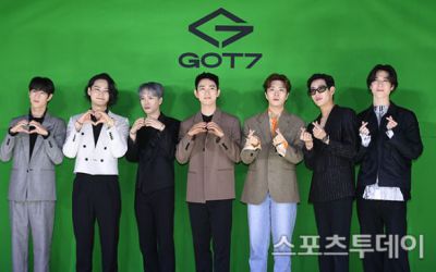 "JYP에도 감사" 갓세븐, 7명이 다시 뭉칠 수 있었던 이유 [종합] : ZUM 뉴스