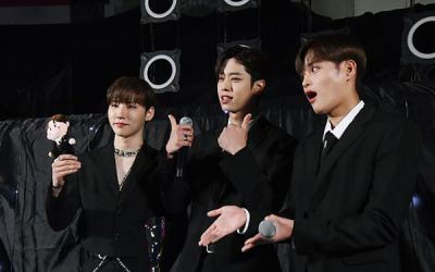 [ST포토] AB6IX '매력 가득한 비주얼' : ZUM 뉴스