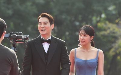 [ST포토] 주상욱-정은지, 서울드라마어워즈 MC : ZUM 뉴스