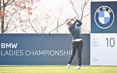 최나연, LPGA 고별전서 홀인원 "좋으면서도 울컥했어요" : ZUM 뉴스