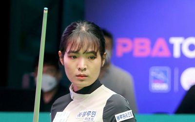 스롱 피아비, 1위로 LPBA 챔피언십 32강행 : ZUM 뉴스