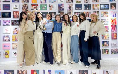 JYP 박진영 "'7주년' 트와이스, 이런 그룹 또 없다" : ZUM 뉴스