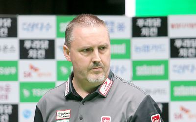 쿠드롱·마르티네스·팔라존, PBA 16강 진출 : ZUM 뉴스