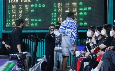 KBL, '비신사적 행위' KGC 스펠맨에 제재금 100만 원 부과 : ZUM 뉴스