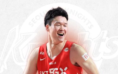 SK, 10일 홈 KCC전서 송창무 은퇴식 진행 : ZUM 뉴스