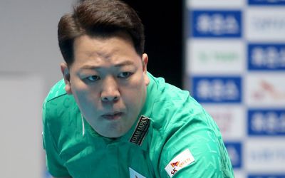 '국내 최강' 강동궁·조재호, PBA 64강 안착 : ZUM 뉴스