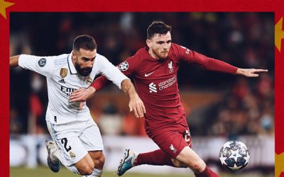 리버풀, UCL 16강서 레알 마드리드에 2-5 대역전패 : ZUM 뉴스