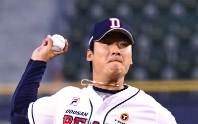 '7이닝 10K 무실점' 곽빈에게 WBC 후유증은 없었다 [ST스페셜] : ZUM 뉴스