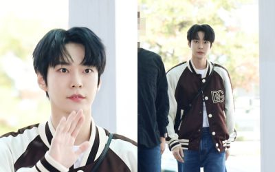 [스투라이크] NCT 도영 '훈훈한 출국길' : ZUM 뉴스