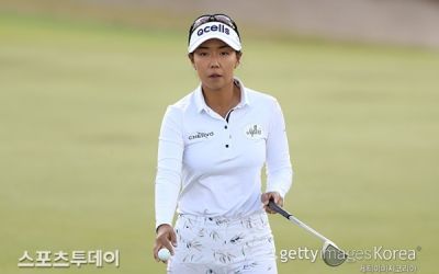 신지은, LPGA 스코틀랜드 오픈 1R 공동 10위 : ZUM 뉴스