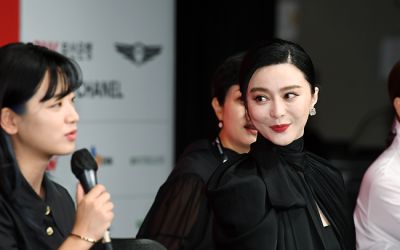 '녹야' 판빙빙X이주영, 달라서 끌리는 그녀들 [28th BIFF 종합] : ZUM 뉴스
