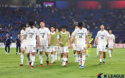'16강 적신호' 울산-인천, ACL 원정서 나란히 패배 : ZUM 뉴스