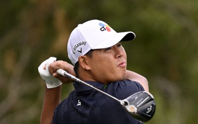 김시우·강성우, PGA 투어 최종전 1R 공동 34위…대회는 일몰 중단 : ZUM 뉴스
