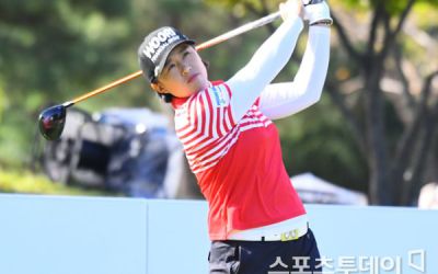 양희영, LPGA 투어 챔피언십 2R 공동 3위 : ZUM 뉴스