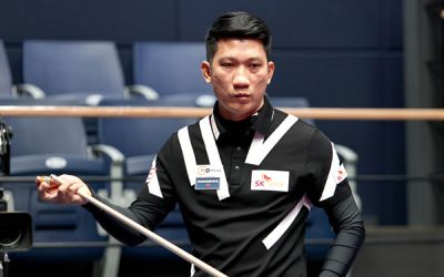 응오딘나이, 사이그너 꺾고 1년 2개월 만에 PBA 4강 진출 : ZUM 뉴스