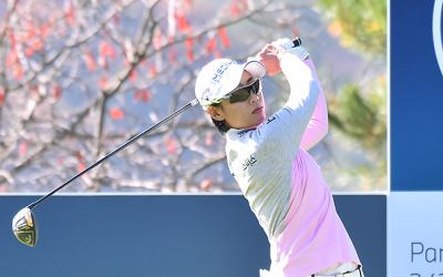 안나린, 블루베이 LPGA 2R 공동 1위…최혜진은 3위 : ZUM 뉴스