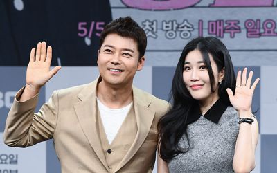 '송스틸러' 전현무 "이해리 20년 안 여자 같아, MC호흡 100점" [ST현장] : ZUM 뉴스