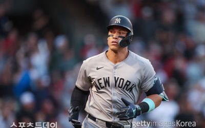 '5월의 선수 유력' 애런 저지, MLB 타자 파워랭킹 1위…오타니 2위 : ZUM 뉴스