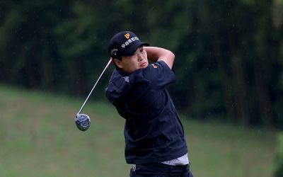 '무명' 이규민, KPGA 선수권 3R 단독 선두 등극…통산 1호 우승 도전 : ZUM 뉴스