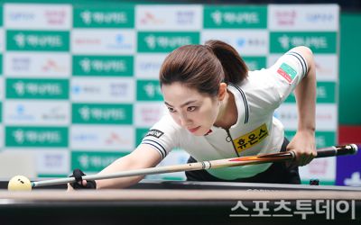 돌아온 차유람, 스롱 피아비 꺾고 LPBA 32강 진출 : ZUM 뉴스