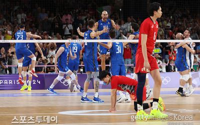 'VNL 준우승' 일본 男 배구, 8강서 이탈리아에 2-3 충격 역전패 : ZUM 뉴스