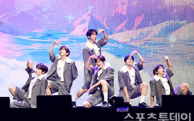 [ST포토] NCT 위시, 시선고정 : ZUM 뉴스